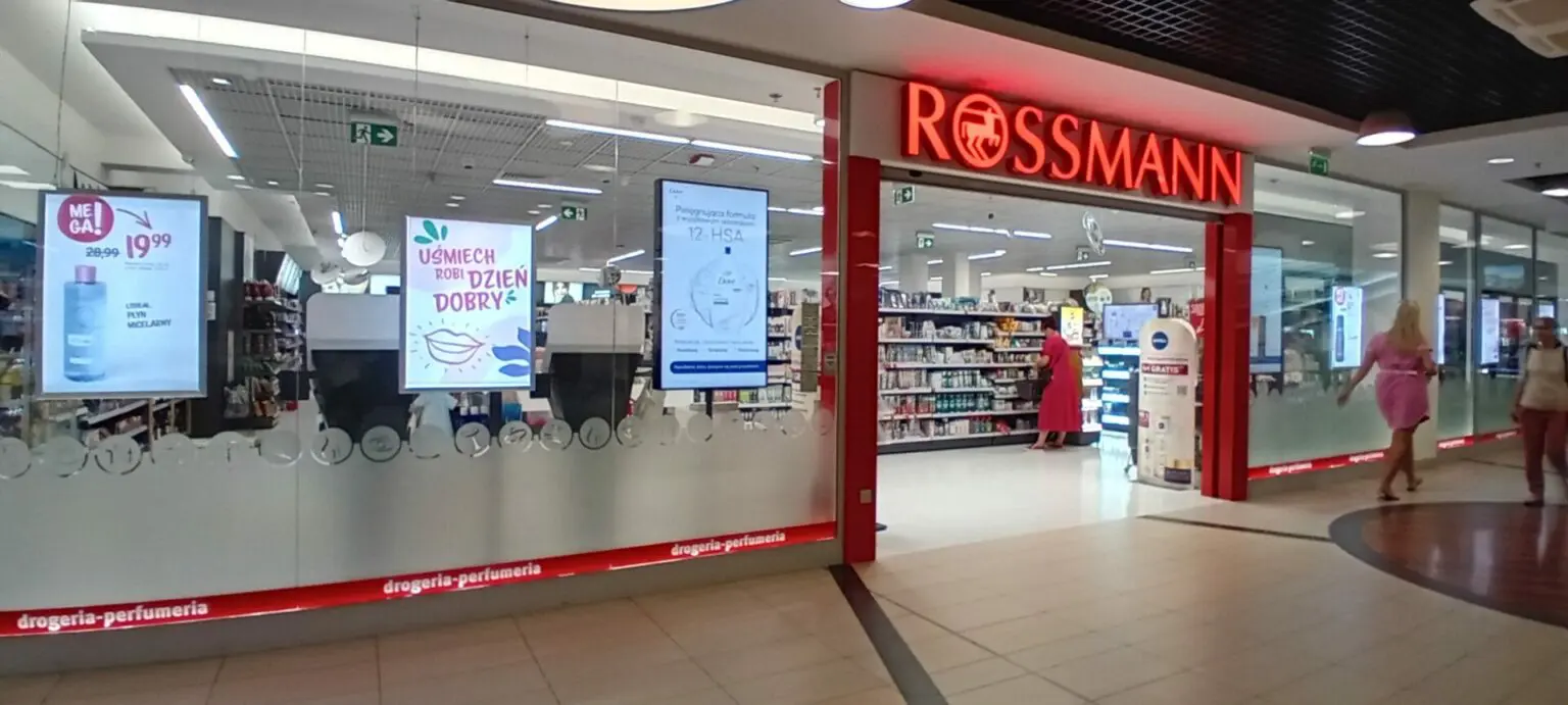 Rossmann - Marino