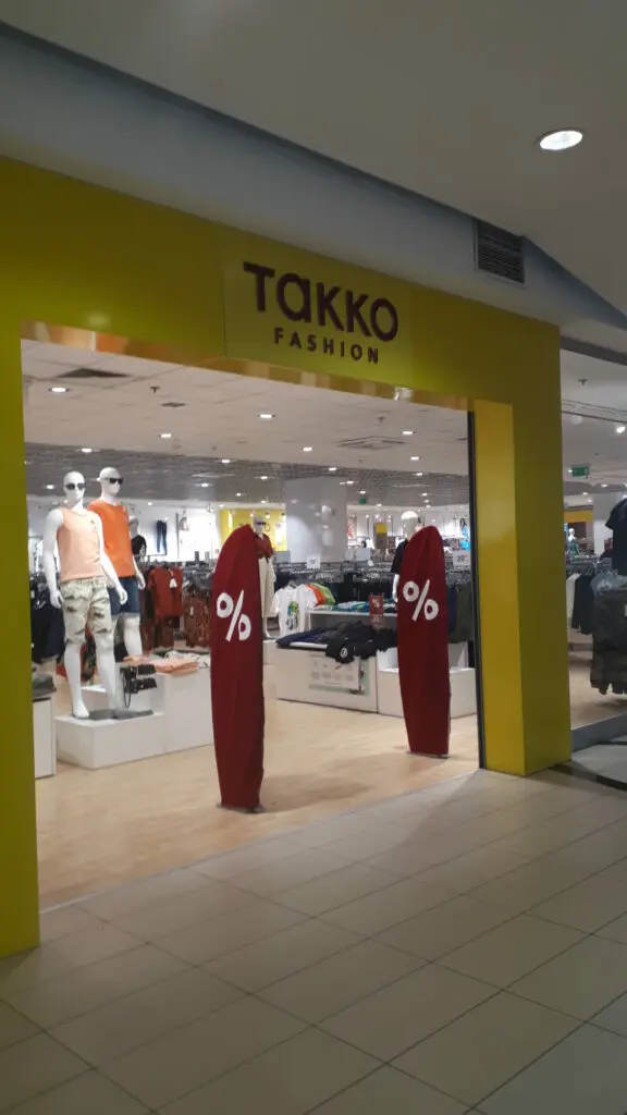 Takko Fashion - Marino