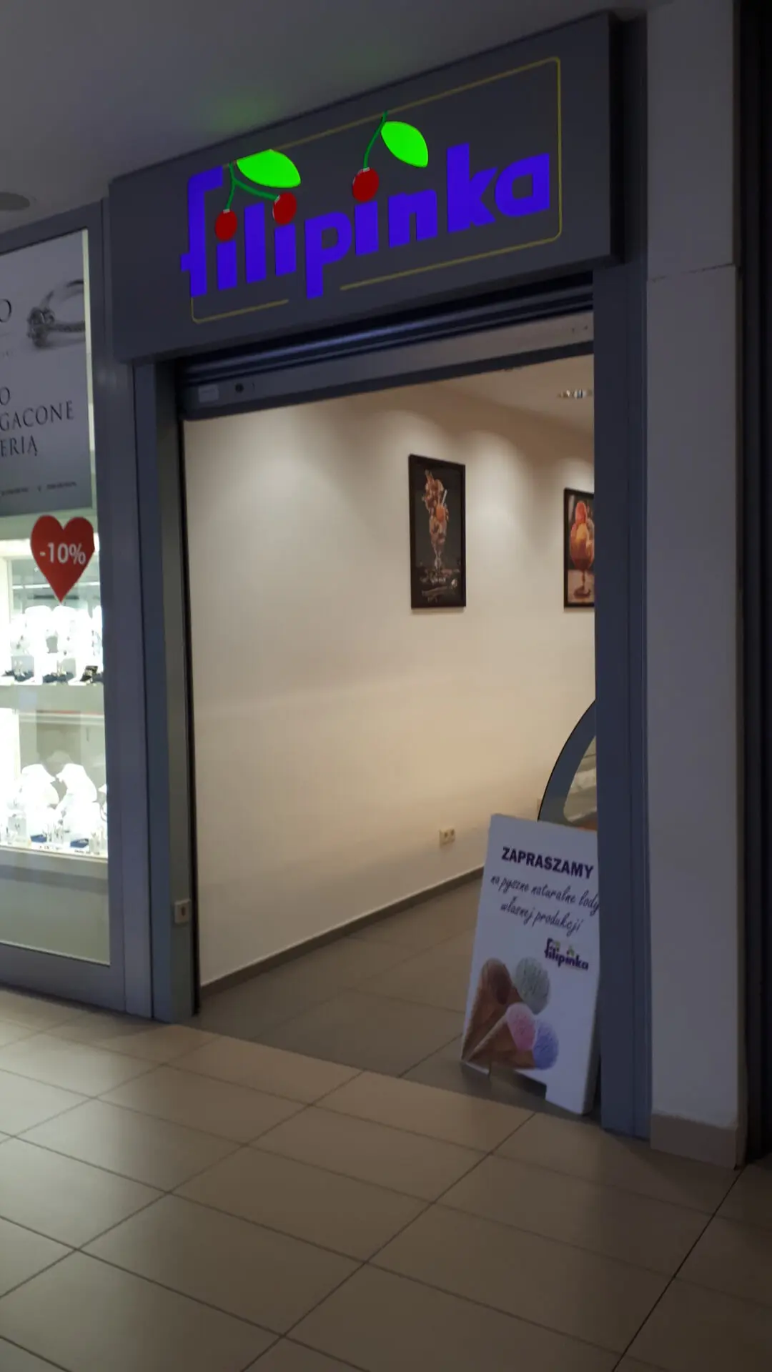 Cukiernia Filipinka - Marino