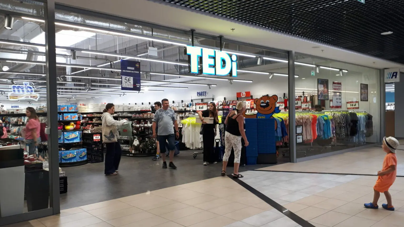 TEDi - Marino