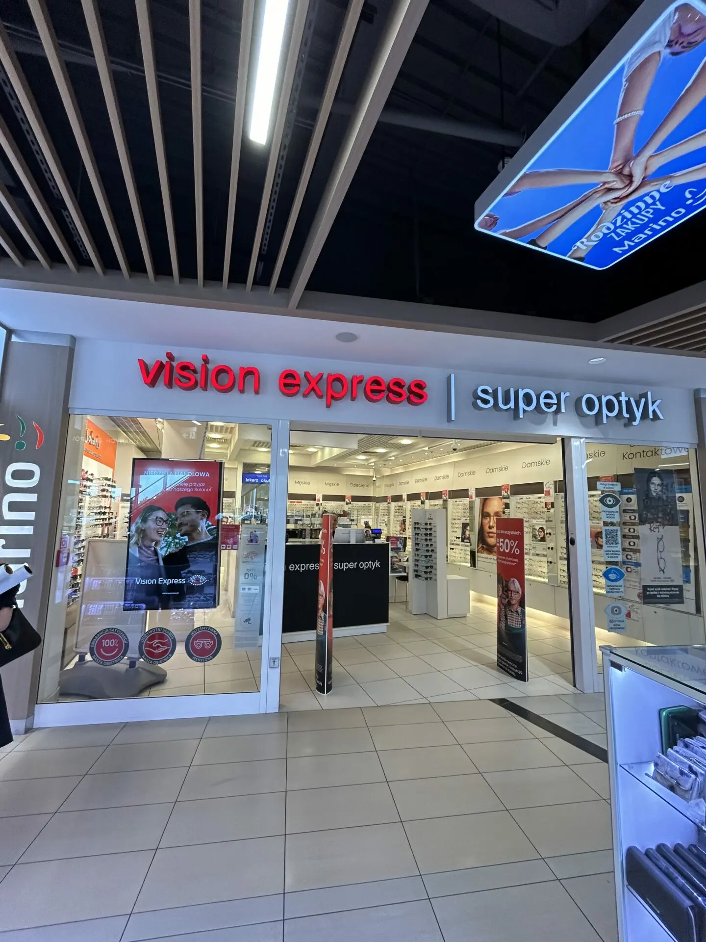 Vision Express - Marino